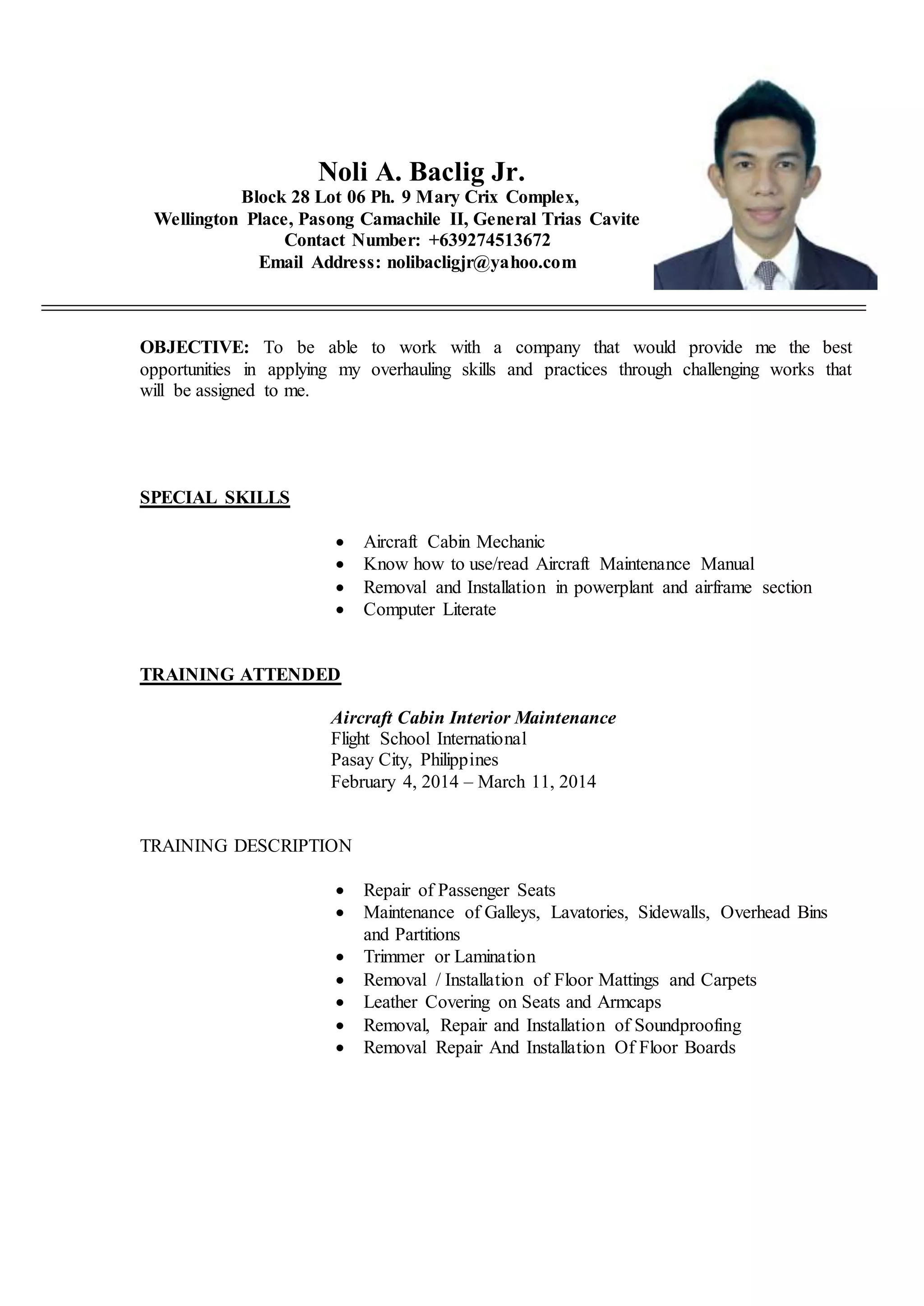 resume4.3 | PDF