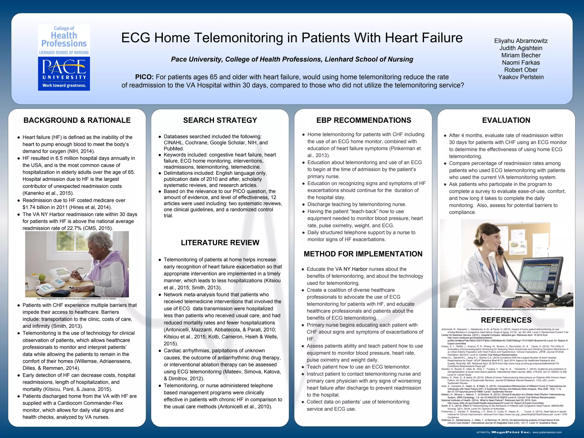 HF ebp poster | PDF