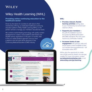 Wiley-eLearning Brochure | PDF