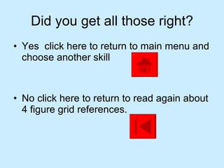 4 Figure Grid References | PPT