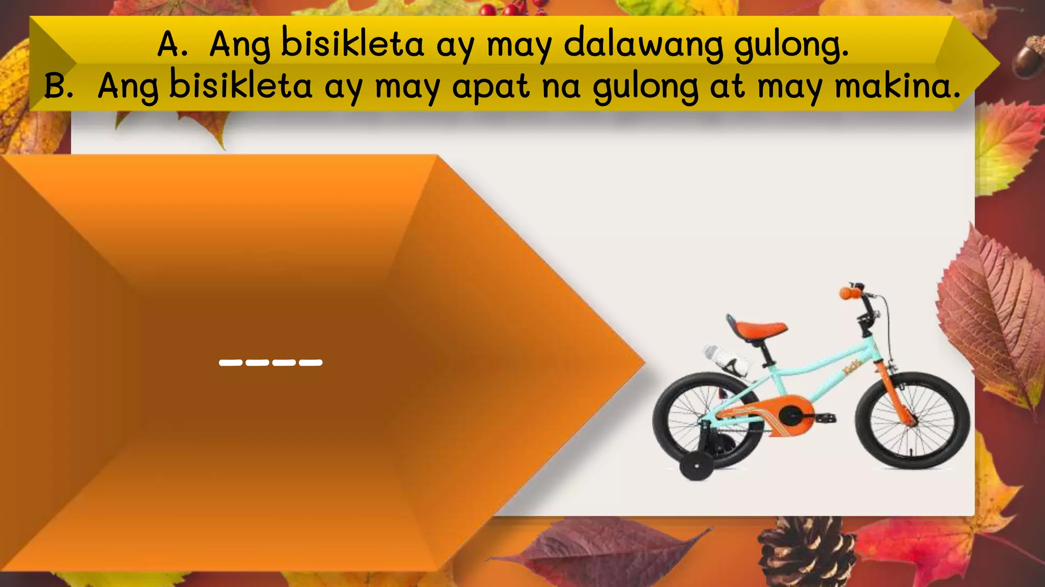 mga salitang nagsisimula sa titik Bb | PPTX