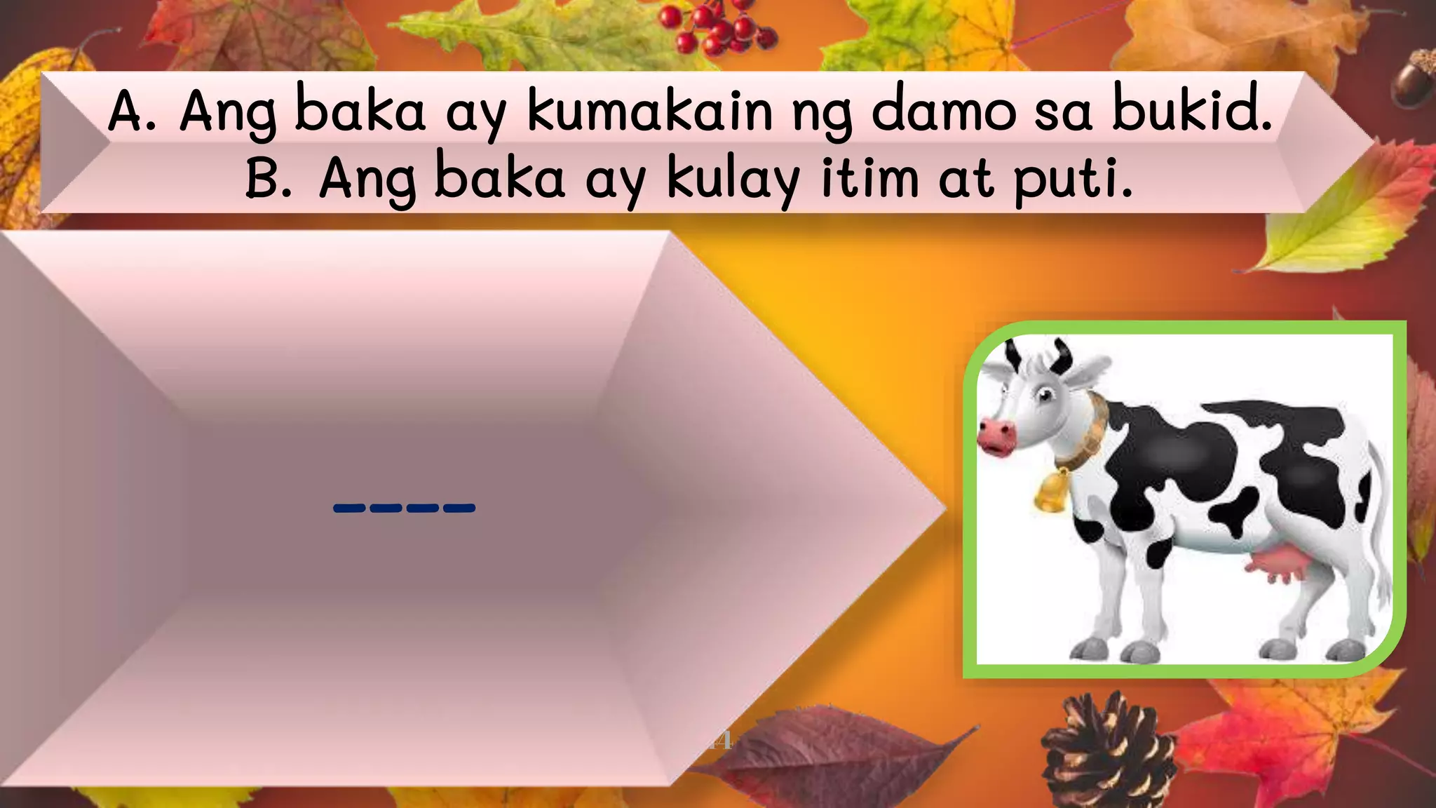 mga salitang nagsisimula sa titik Bb | PPTX