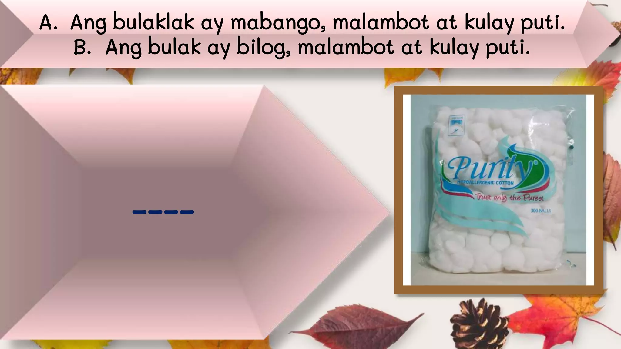 mga salitang nagsisimula sa titik Bb | PPTX
