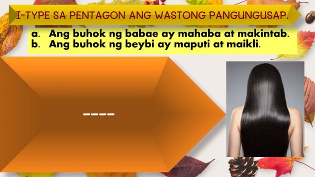 mga salitang nagsisimula sa titik Bb | PPTX