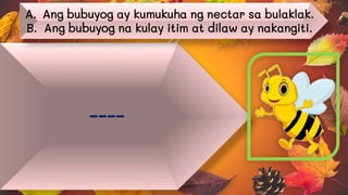 mga salitang nagsisimula sa titik Bb | PPTX