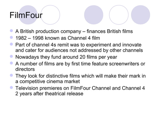 4 film4 and trainspotting section b exam prep | PPT