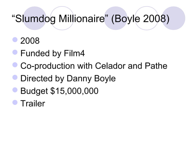 4 film4 and trainspotting section b exam prep | PPT