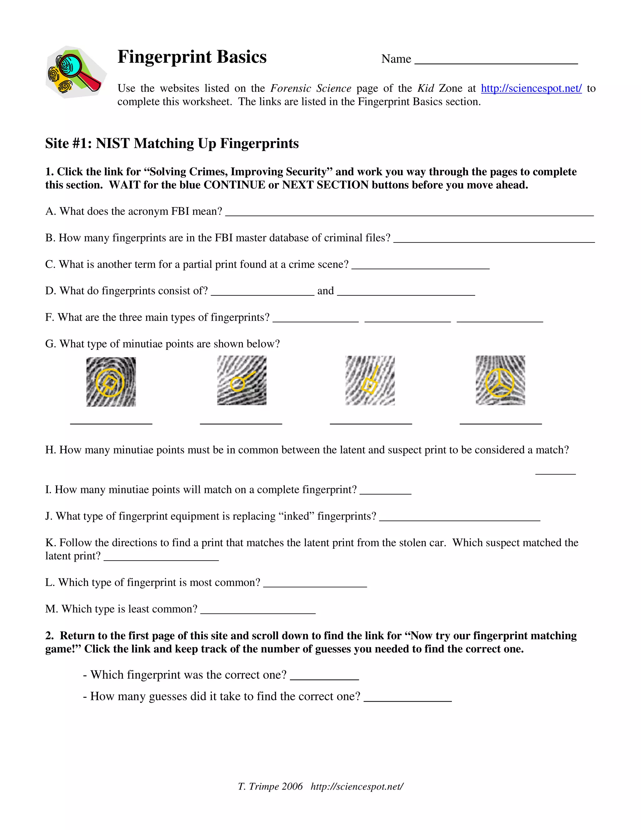 4fingerprintwebwkst | PDF