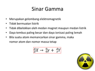 Fisika Inti | PPTX