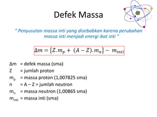 Fisika Inti | PPT