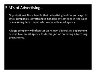 4 five m of advertising | PDF