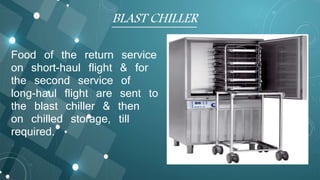 Flight caterring (Hospitality) | PPTX