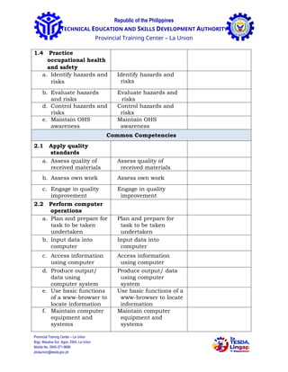 4 Form 4.3 - Summary of Current Competencies vs Required Competencies.docx