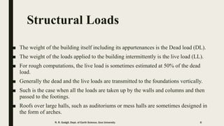 4 foundation geology | PPTX