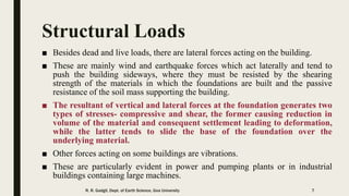 4 foundation geology | PPTX