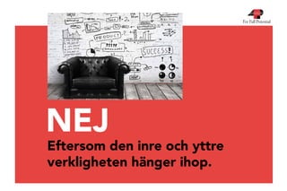 4FP Academy, öppet program | PPT