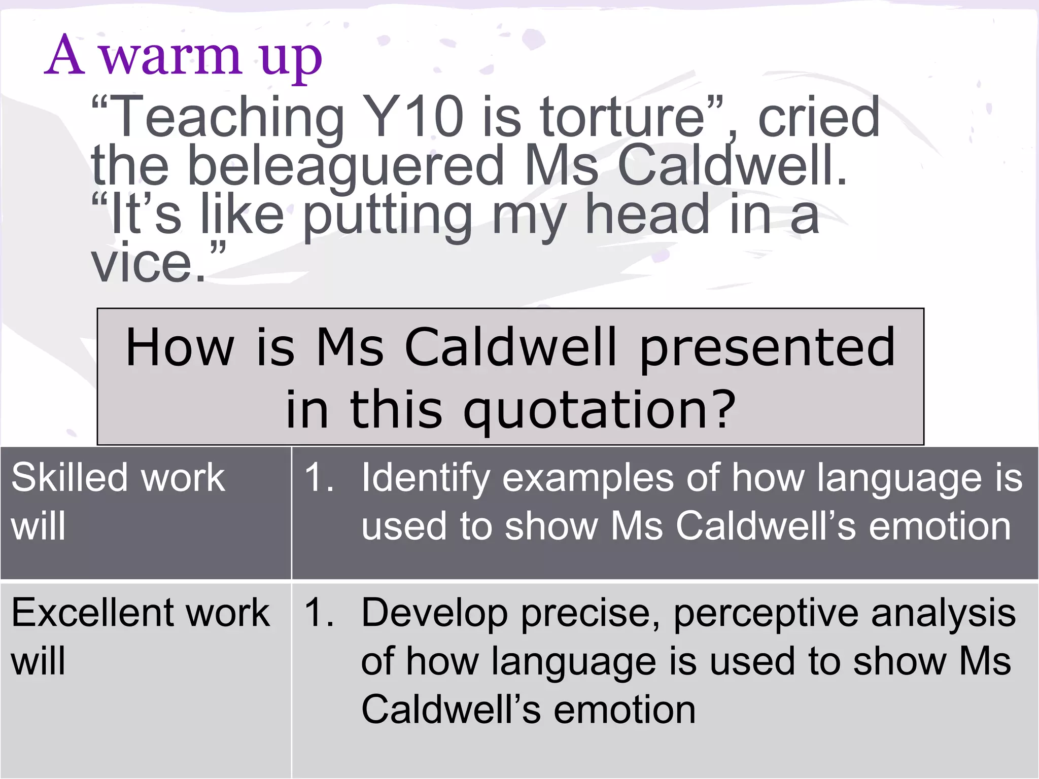 4 frankenstein initial emotion | PPTX