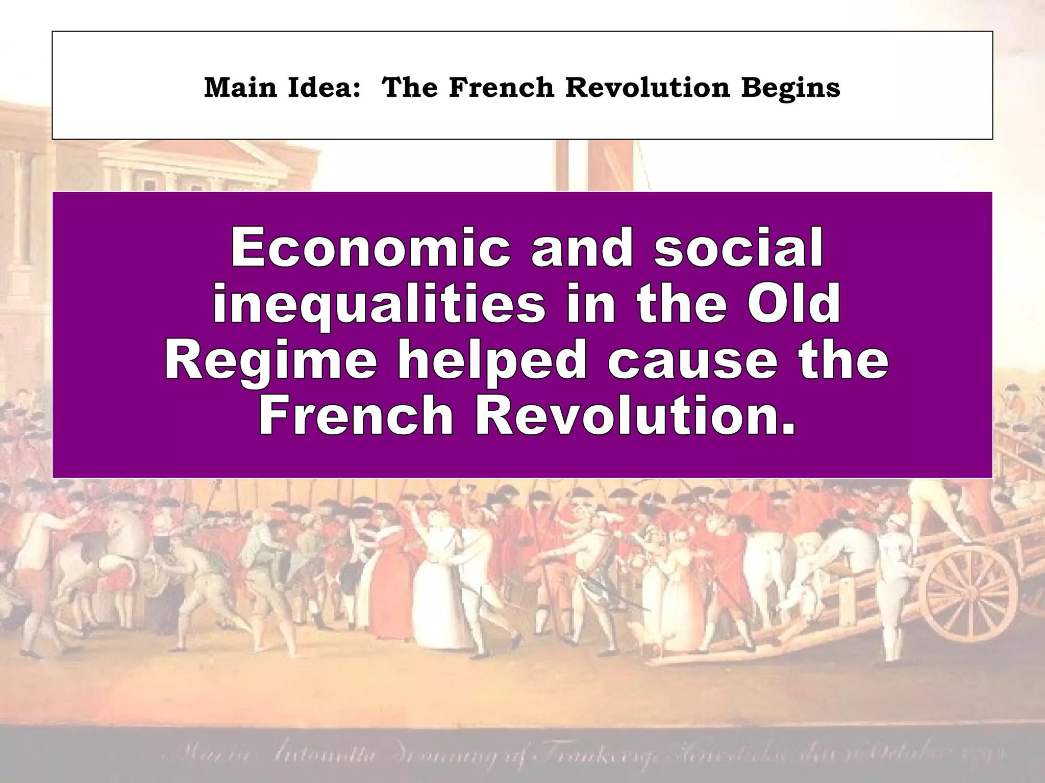 # 4 French Revolution | PPT