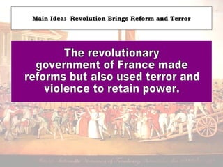 # 4 French Revolution | PPT
