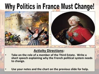 # 4 French Revolution | PPT