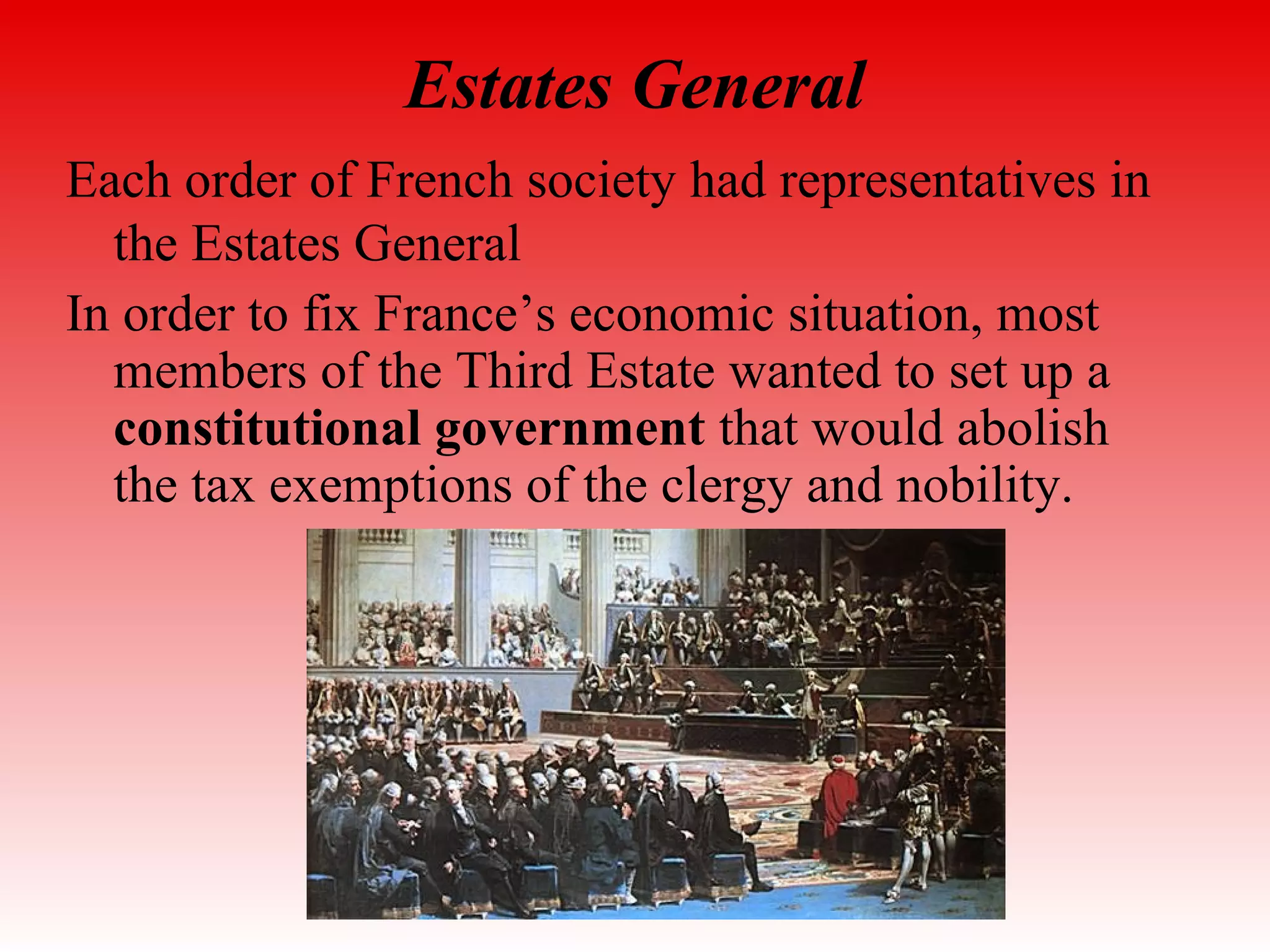 The French Revolution | PPT