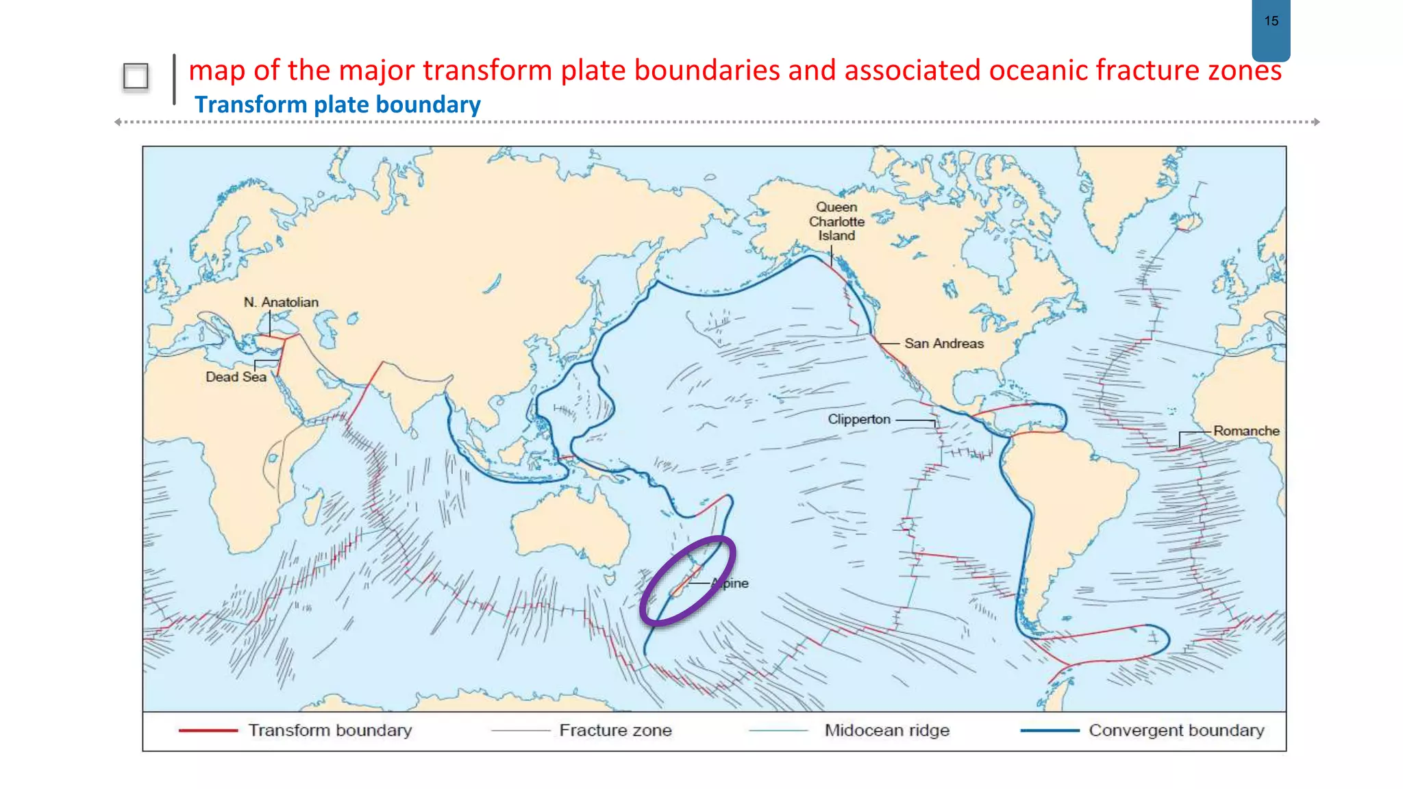 Transform plate boundary | PPTX