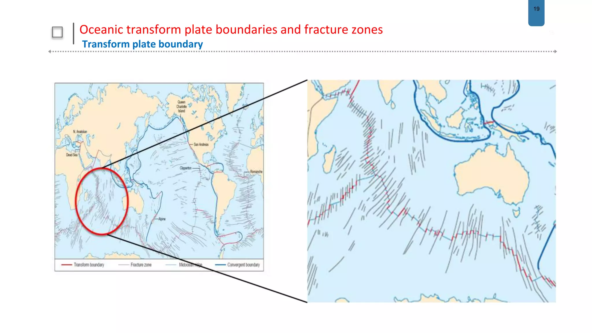 Transform plate boundary | PPTX
