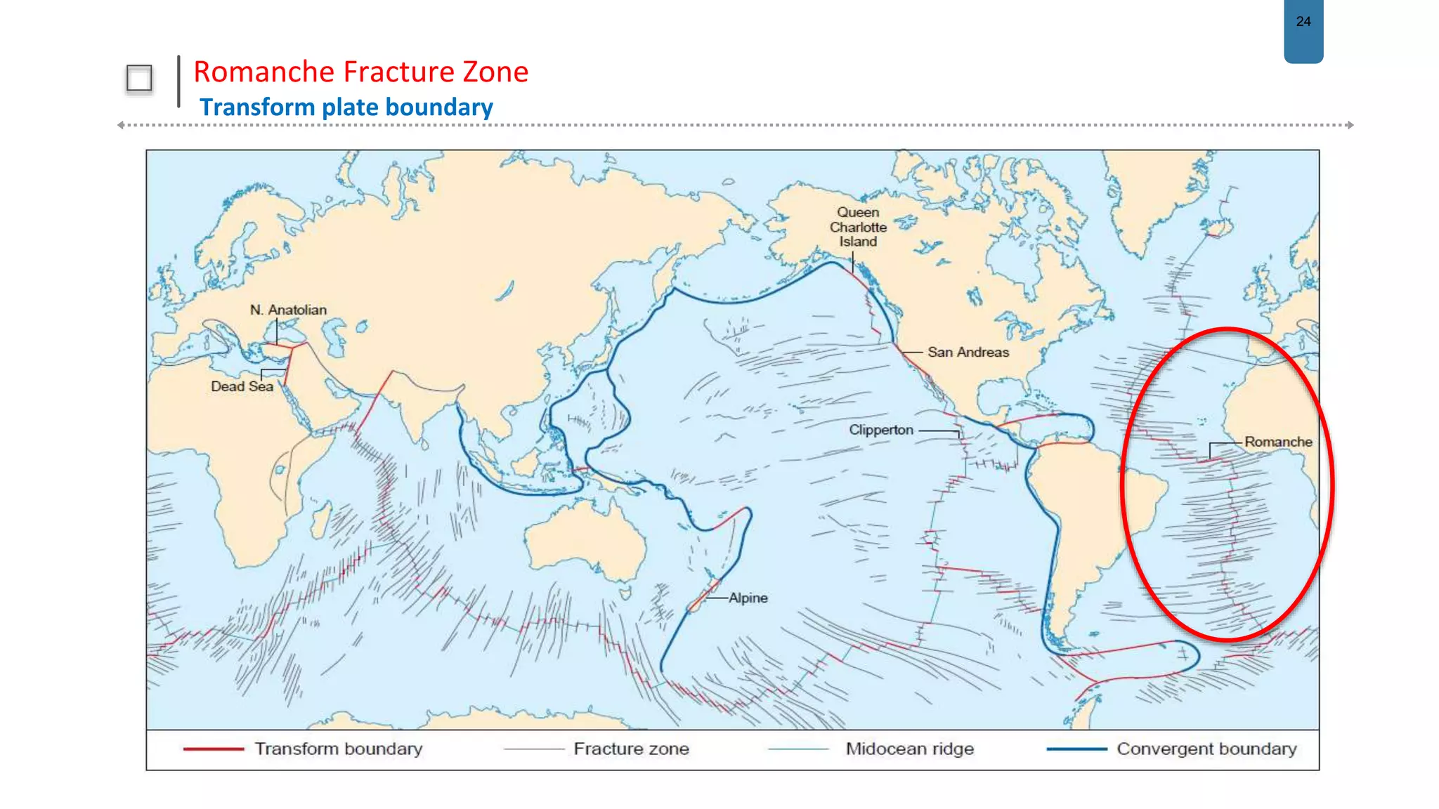Transform plate boundary | PPTX