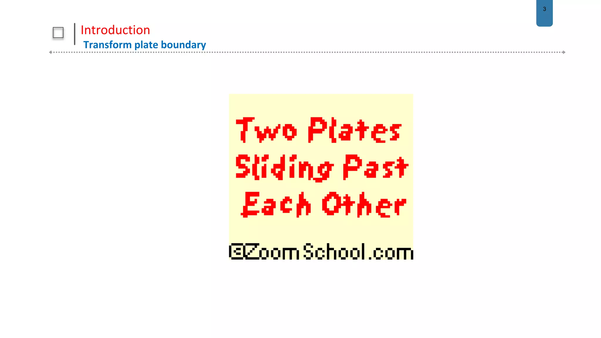 Transform plate boundary | PPTX