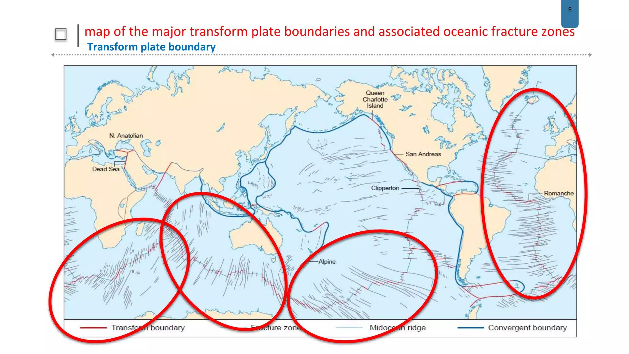 Transform plate boundary | PPTX
