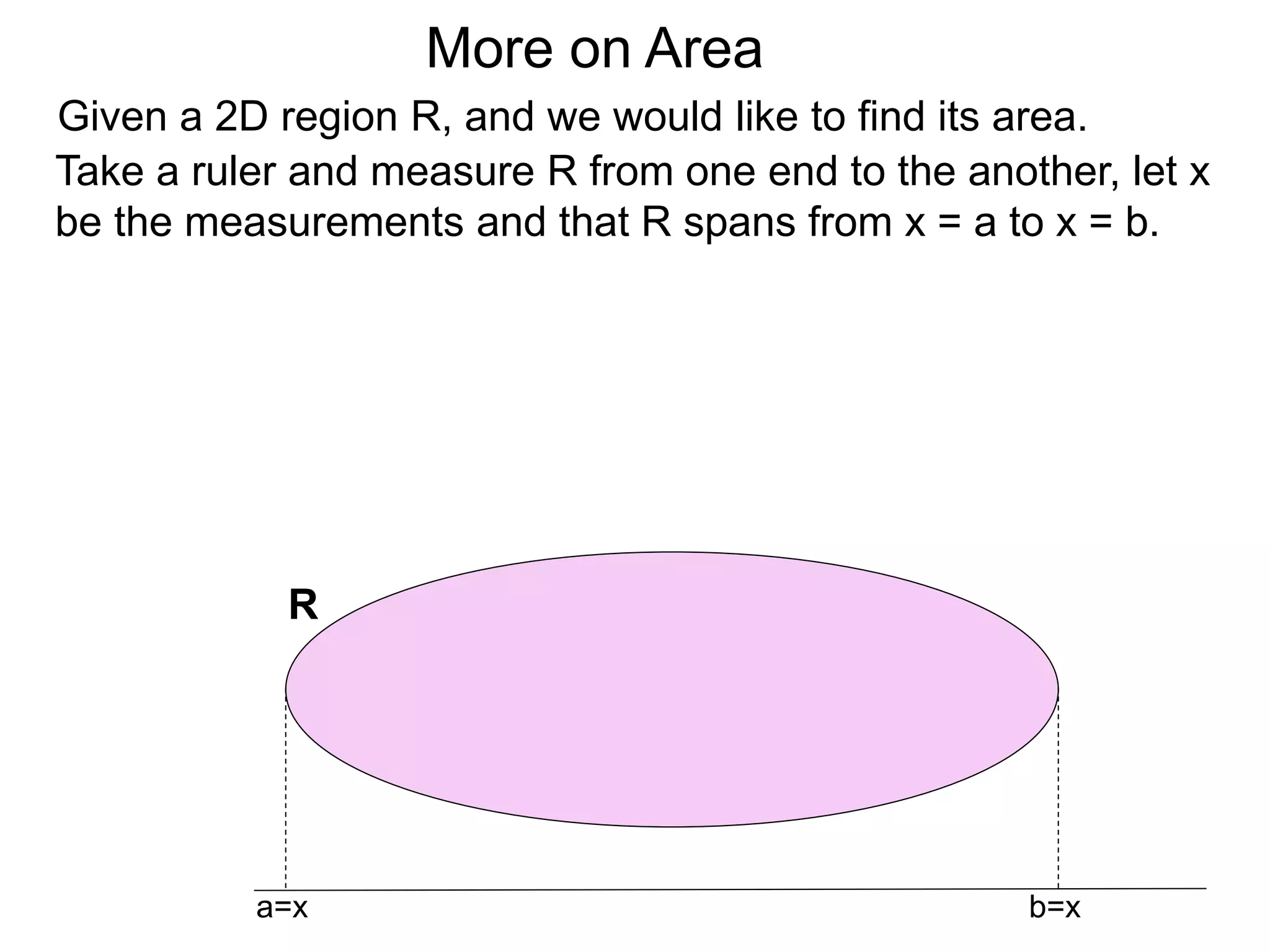 4 ftc and signed areas x | PPTX | Geography | Science
