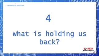 4 Fundamental Questions Every Successful Business Must Answer | PPTX