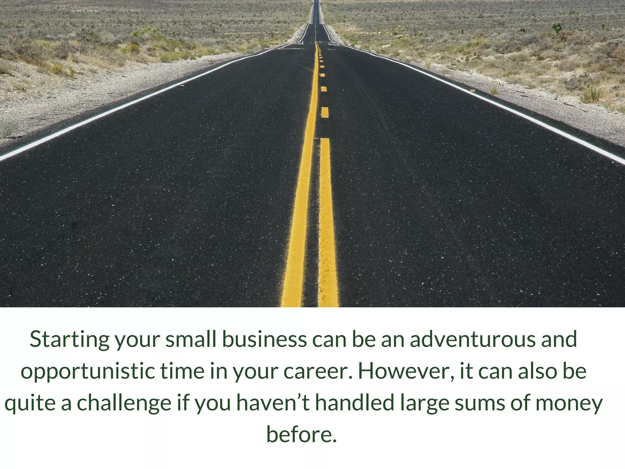 Jake Croman | 4 Fundraising Tips For Your Small Business | PDF