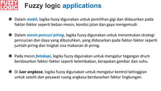 Fuzzy Logic-sant | PPT