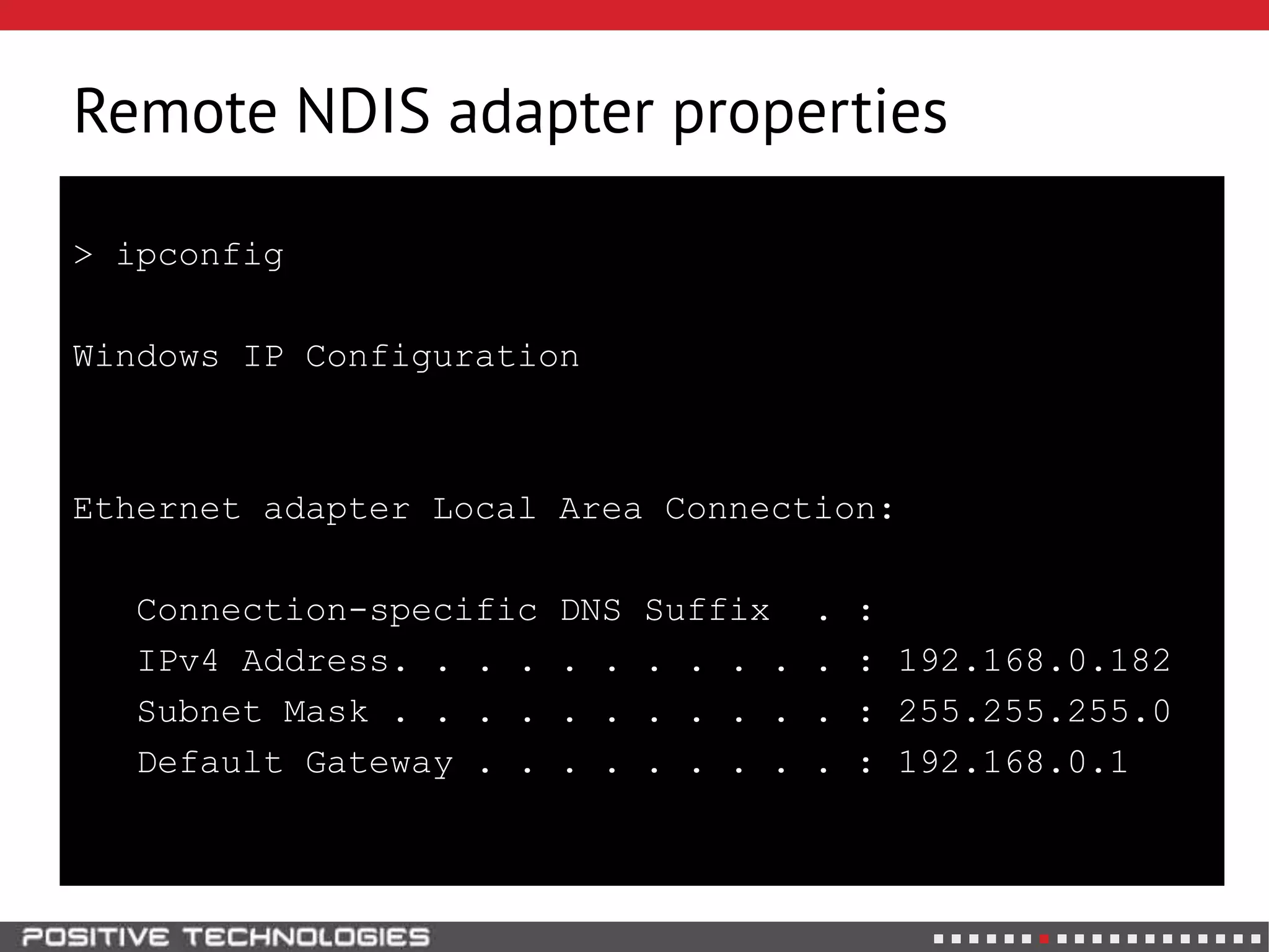 4G modem – best present ever! | PPTX