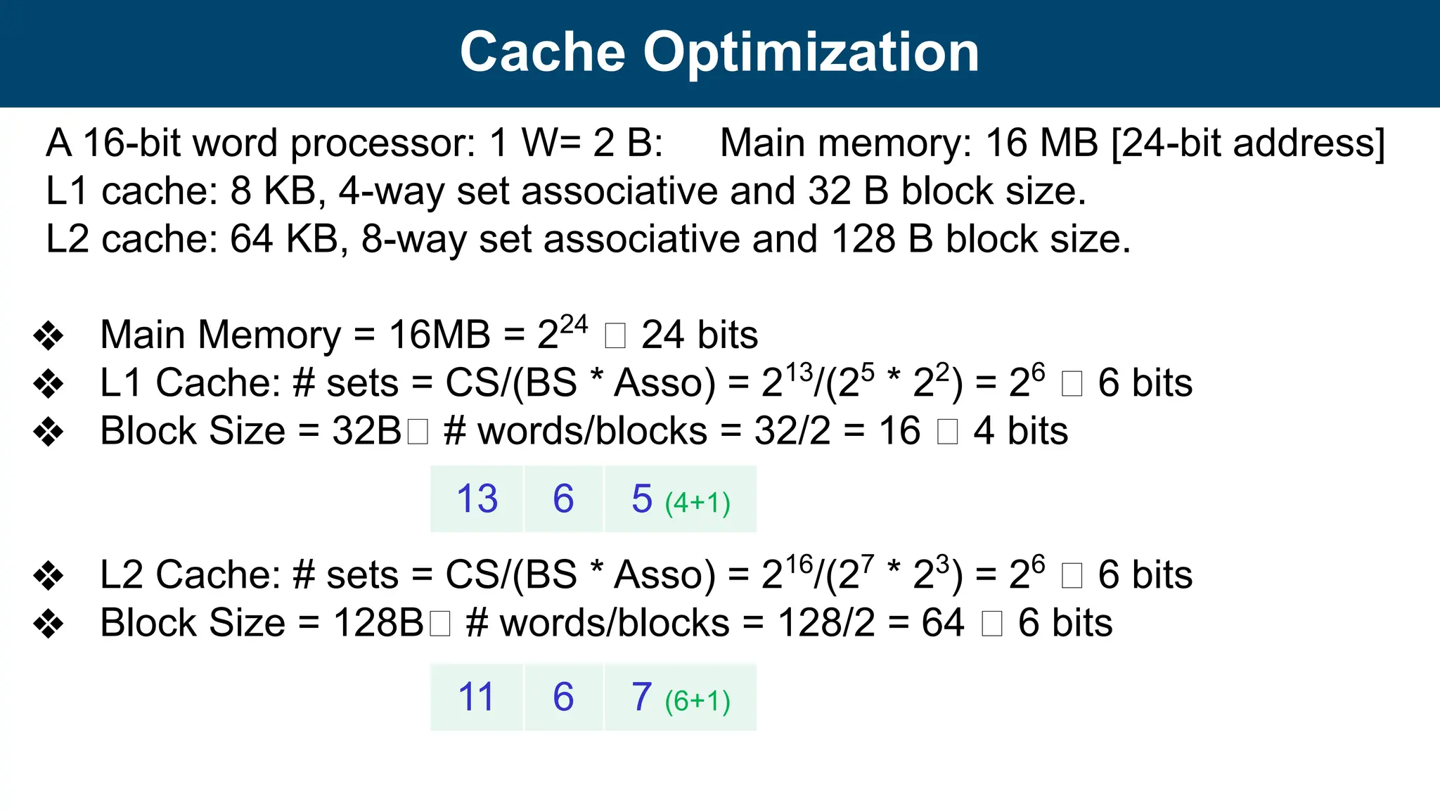 cache memory | PPT