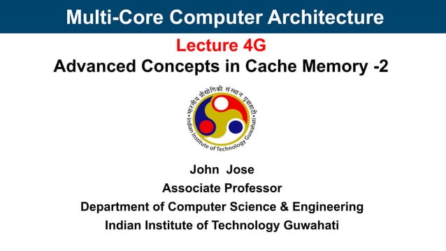 cache memory | PPT