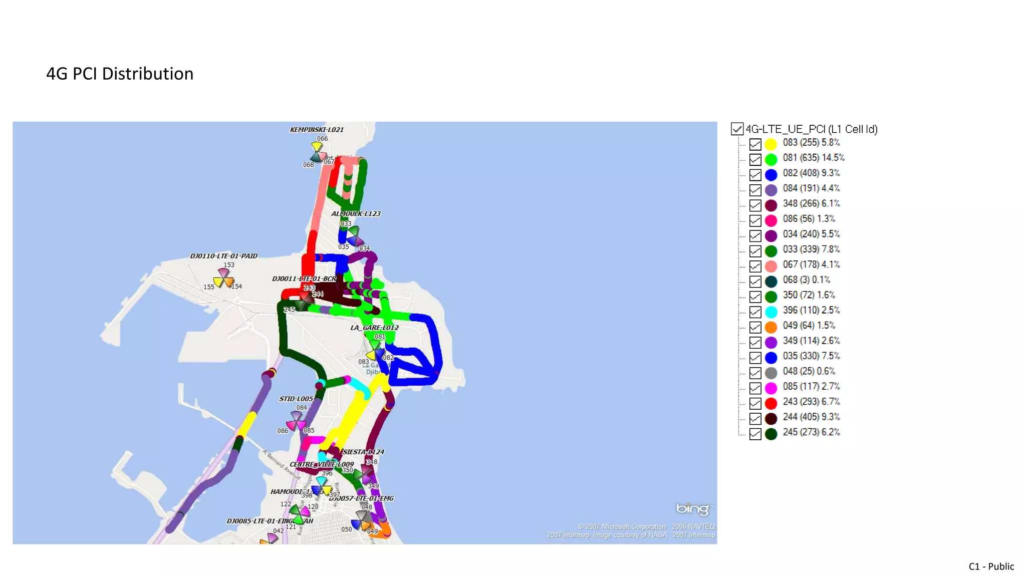 4G- Analysis Report.pptx | Computer Networking | Computing