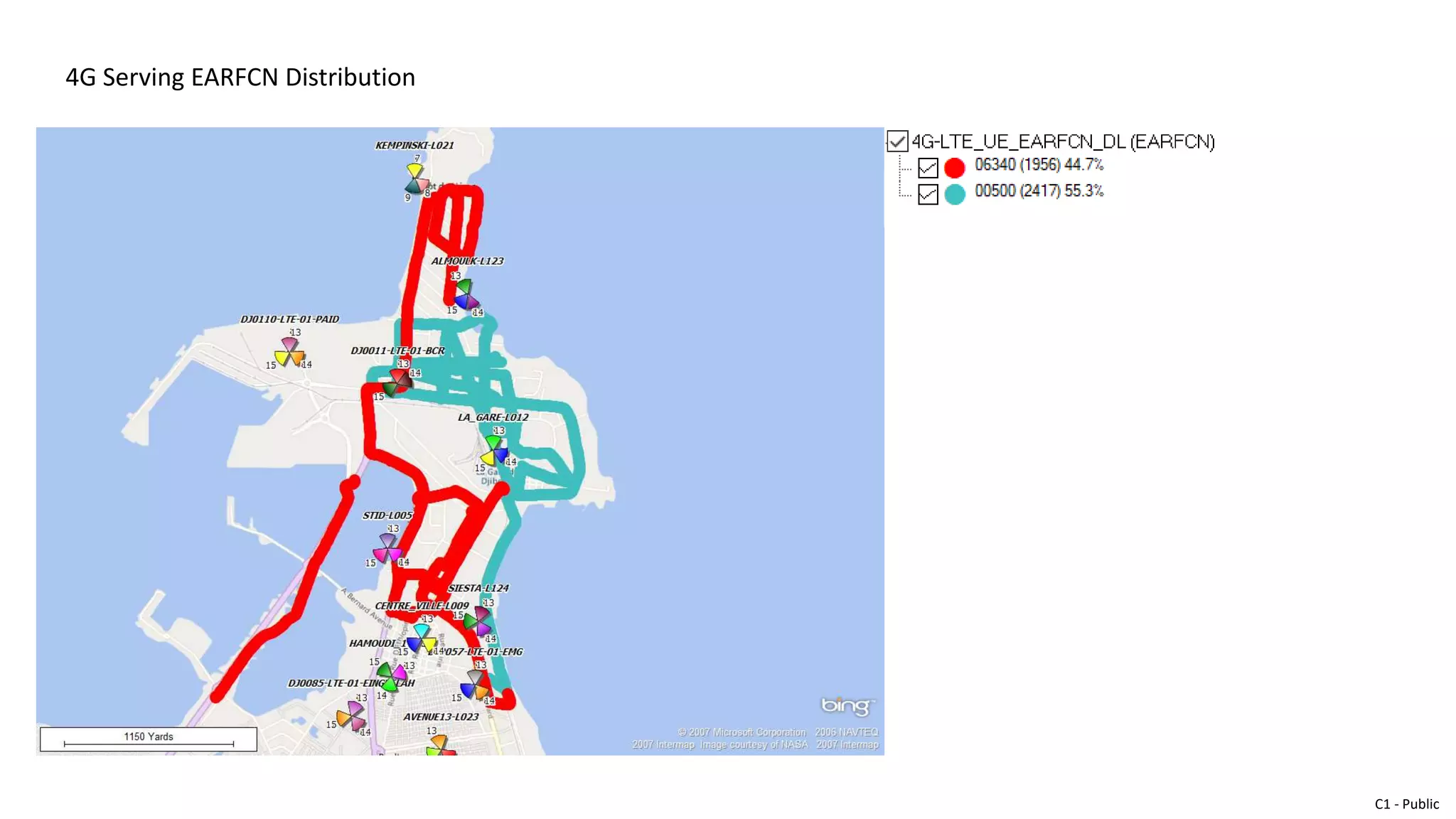 4G- Analysis Report.pptx | Computer Networking | Computing