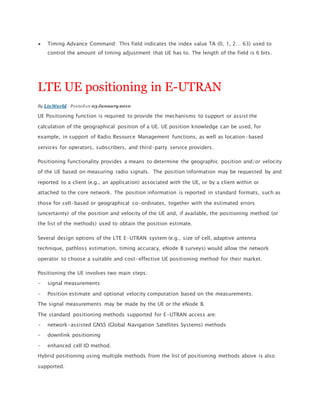 4g interview-question | DOCX