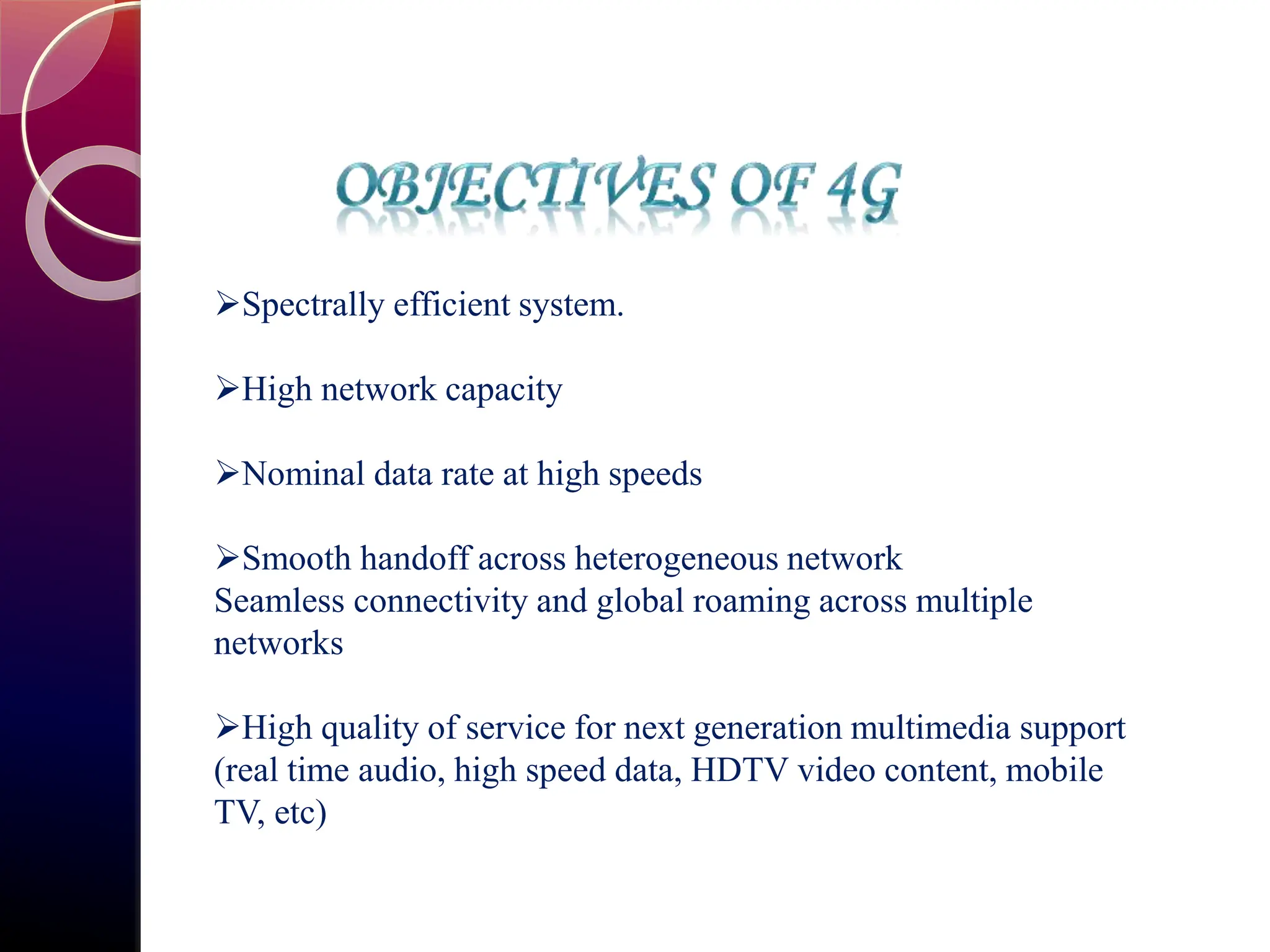 4G-Technology ppt.pptx.................. | PPT