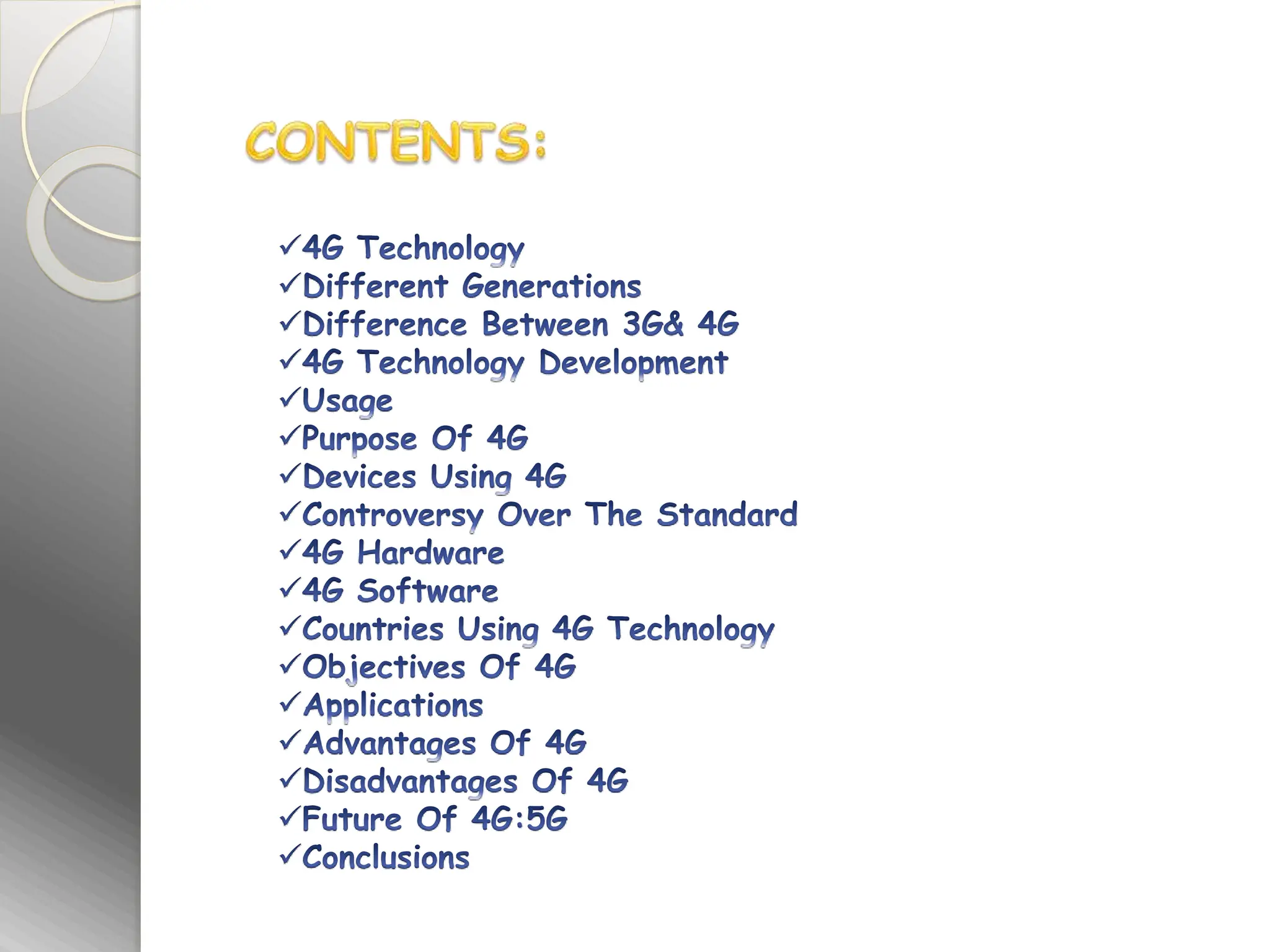 4G-Technology ppt.pptx.................. | PPT