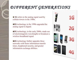 4G-Technology ppt.pptx.................. | PPT