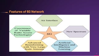 4G 5G and 6G Network.pptx