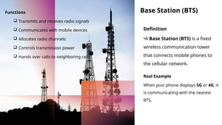 Comprehensive Overview of 4G and 5G Communication Networks: Evolution ...