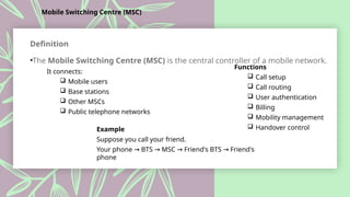 Comprehensive Overview of 4G and 5G Communication Networks: Evolution ...