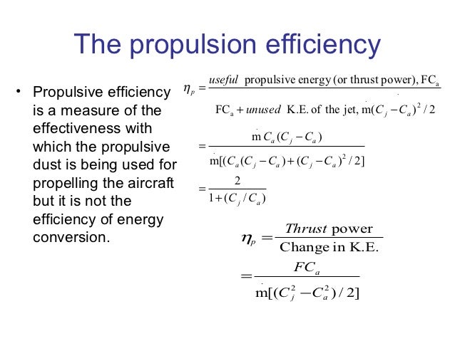 4 gas turbine cycles for aircraft propulsion