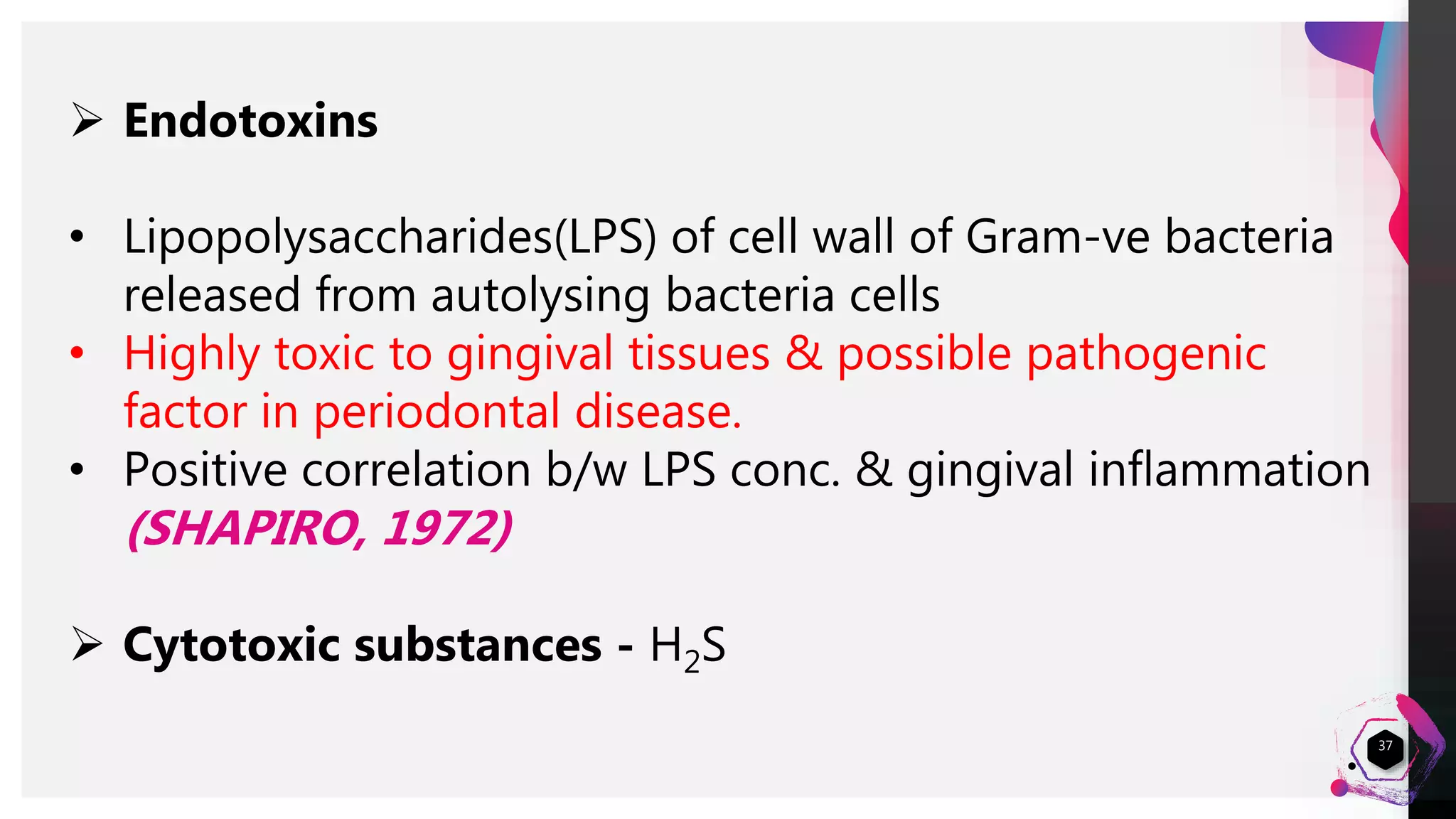 GINGIVAL CREVICULAR FLUID | PPTX