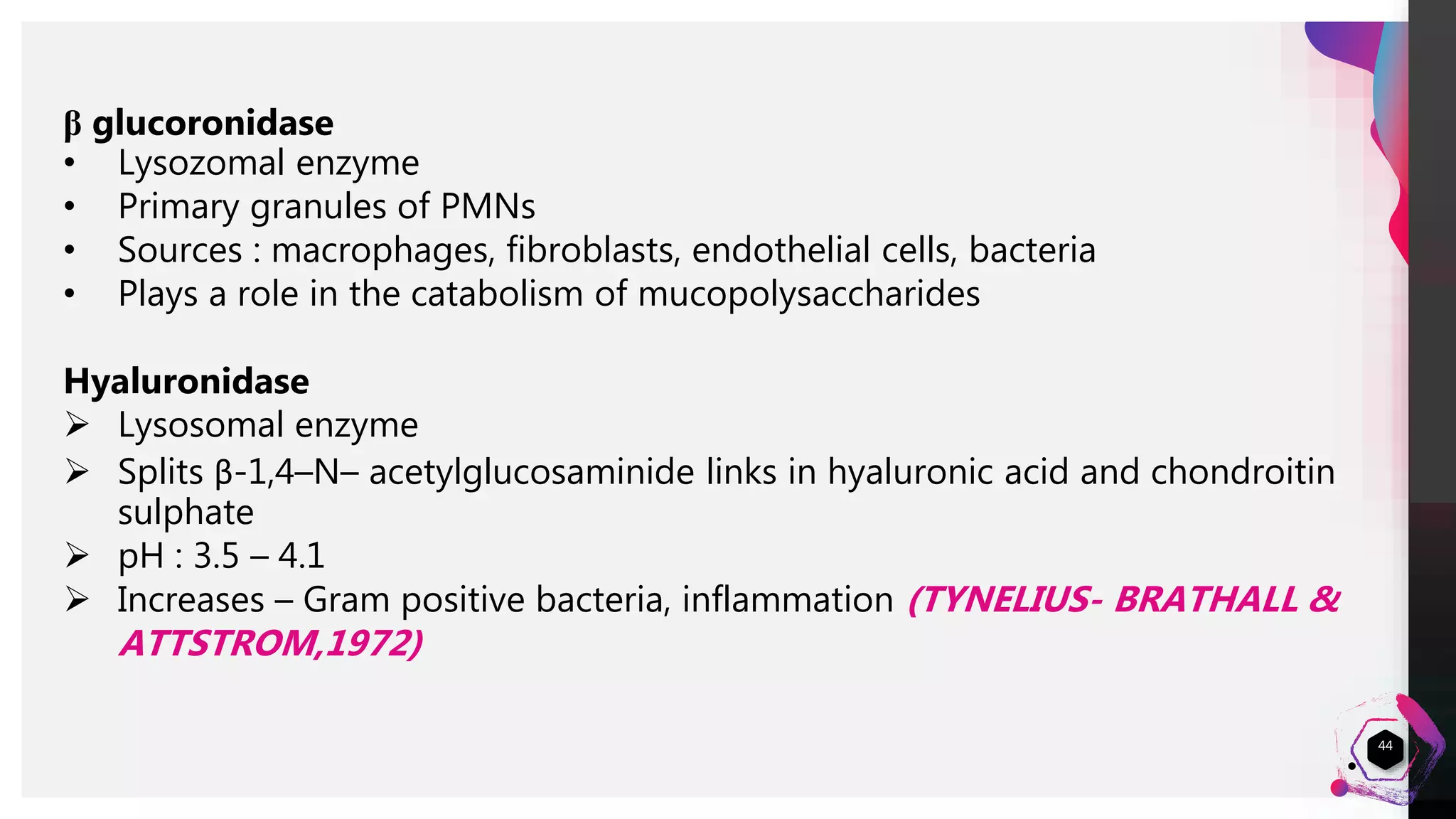 GINGIVAL CREVICULAR FLUID | PPTX | Biological Sciences | Science