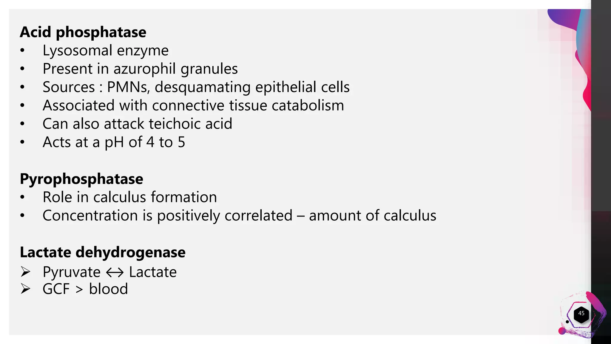 GINGIVAL CREVICULAR FLUID | PPTX